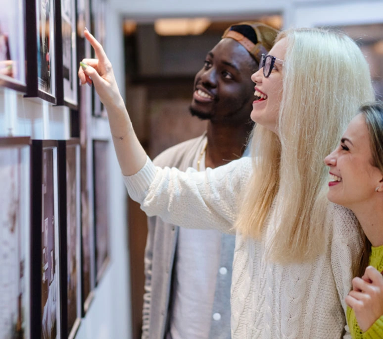 Art Exhibit: Talented and Gifted Visual Art Students - Vermilion Parish